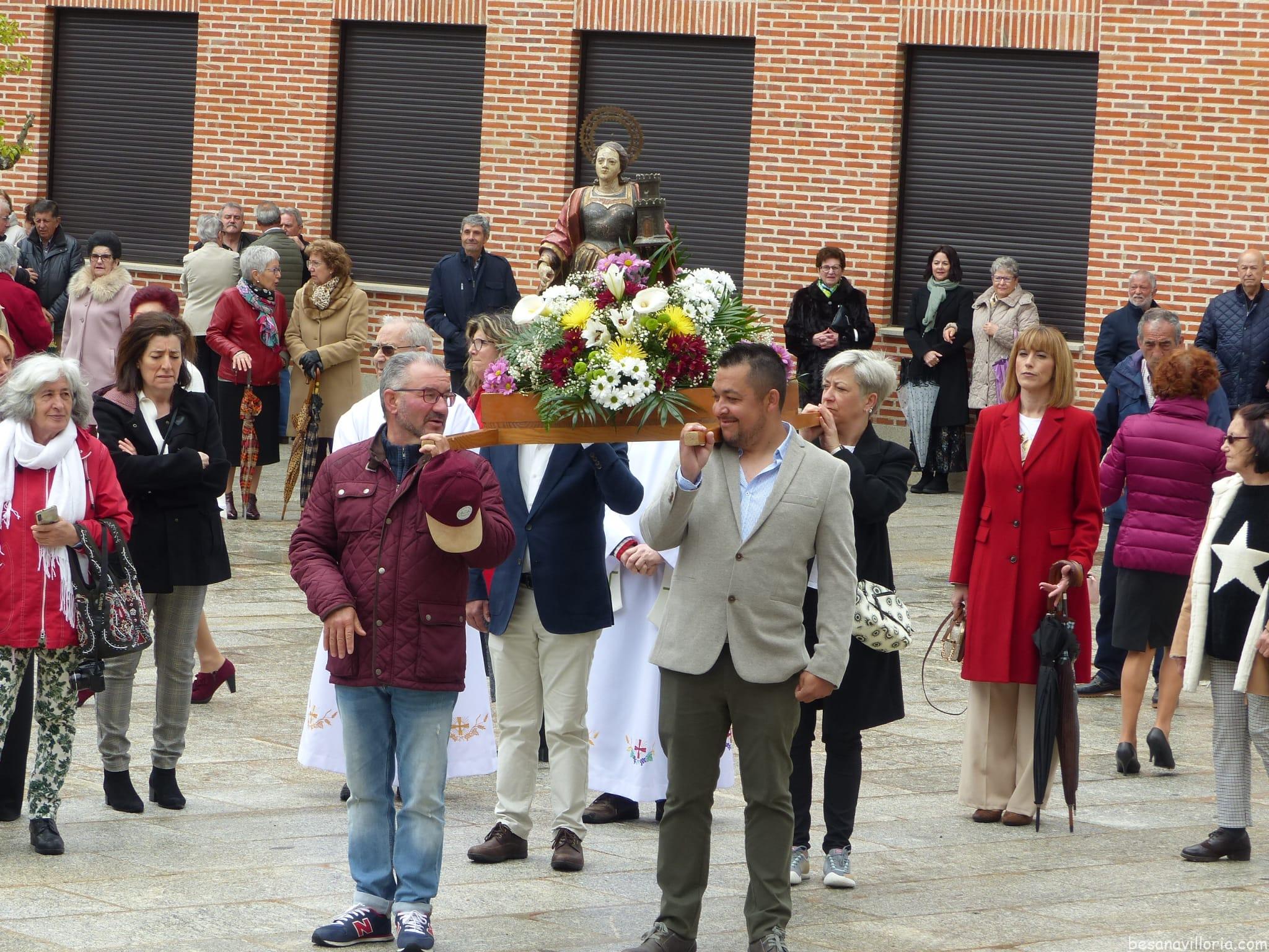 Fiesta del Voto. Fotos procesión. - Besana Villoria - Revista digital ...