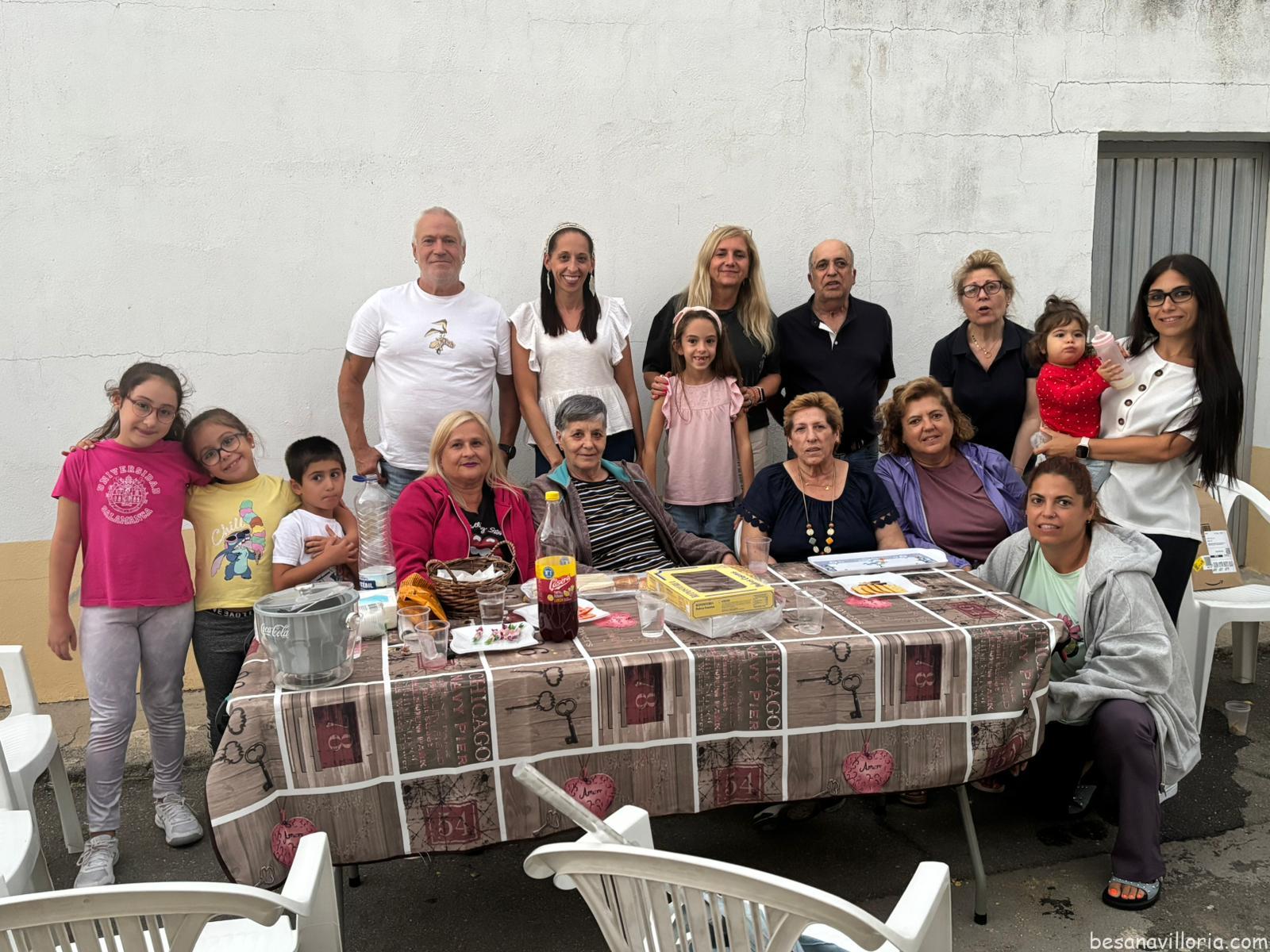 Cómo en el pueblo, en ningún sitio. - Besana Villoria - Revista digital Besana de Villoria